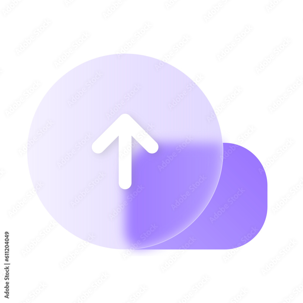 Download Glassmorphism Icons and Symbol Png Svg Illustrator Stock Vector | Adobe Stock