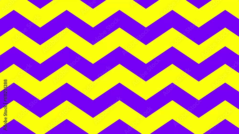 Animated zigzag lines background template Soft color background Stock ...