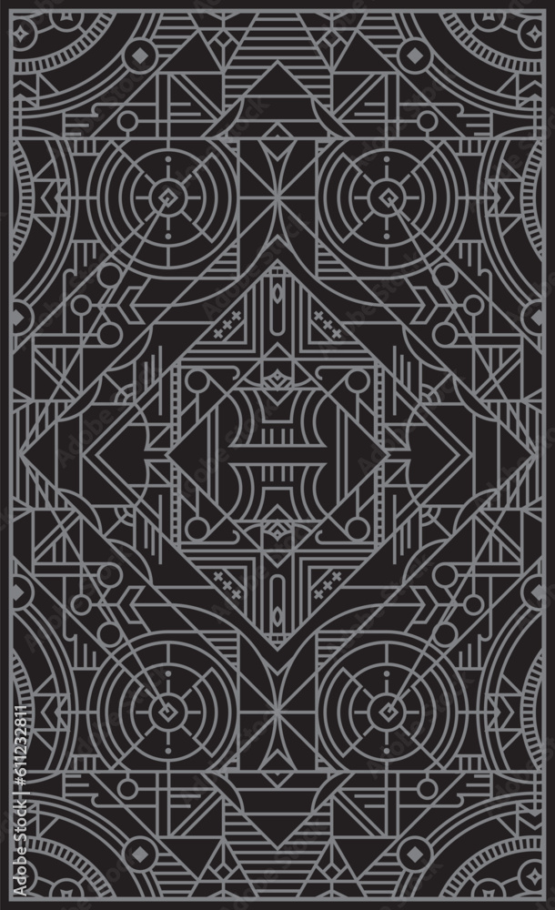 Playing card vector eps design for background, poster, flyer, and ...