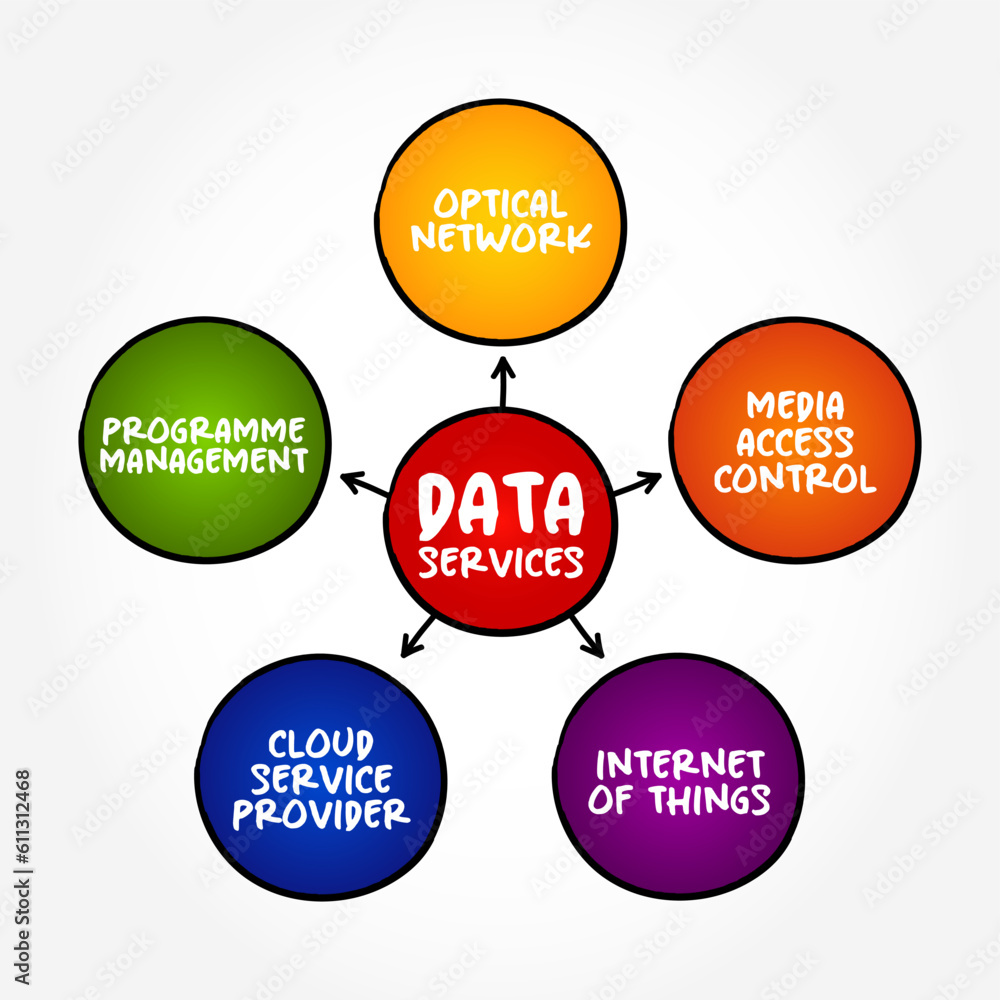 Data Services - self-contained units of software functions that give ...