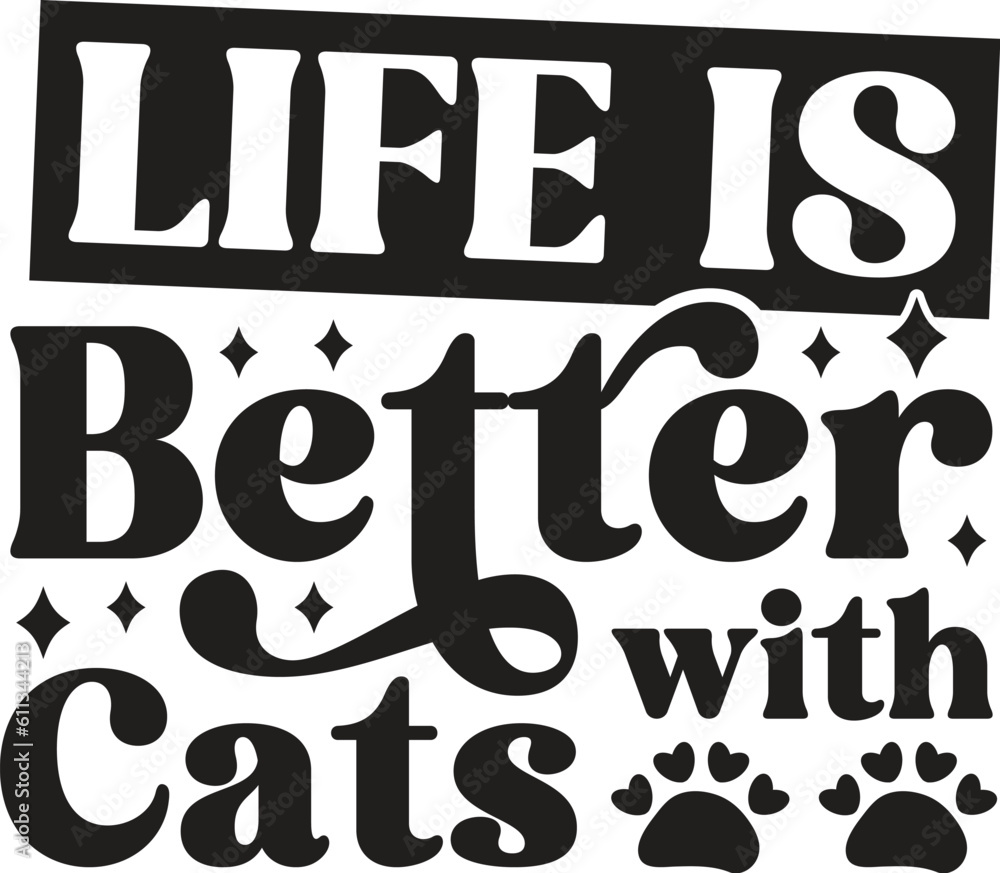 Cat Svg, Cats Svg ,Cat Quotes Svg, Cat Sayings Svg,Cat Shirt Svg, Svg ...