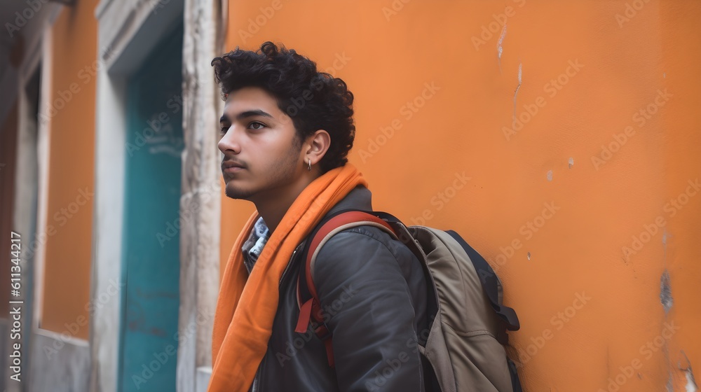 Fictional Person. Unique perspective, college student offers a fresh ...