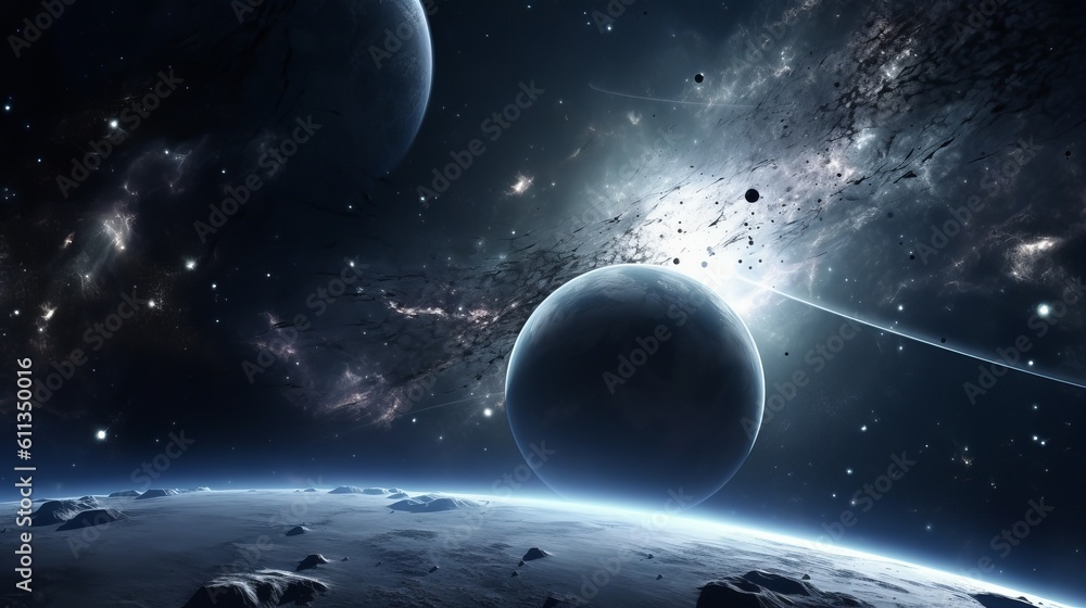 wonders of the cosmos with ultra detail HD backgrounds that showcase ...