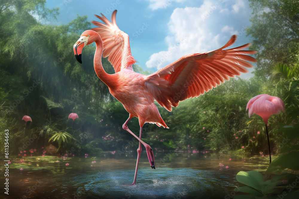 Flamingo Images: Discover the Grace and Beauty of Pink Flamingos in ...