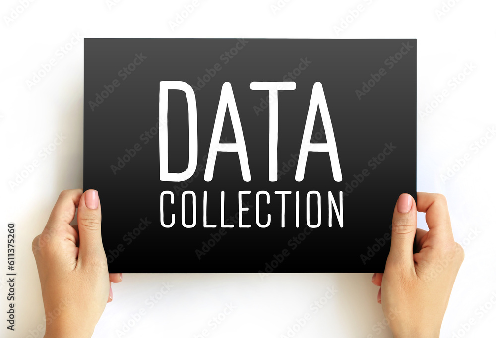 Data Collection Procedure Of Collecting Measuring And Analyzing Accurate Insights For