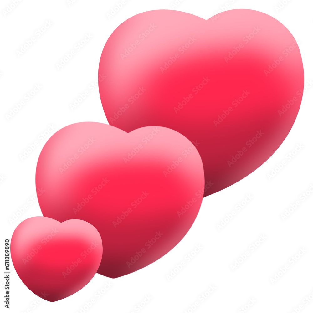 Red Heart Symbol,Signifying Love and Passion. This captivating image ...