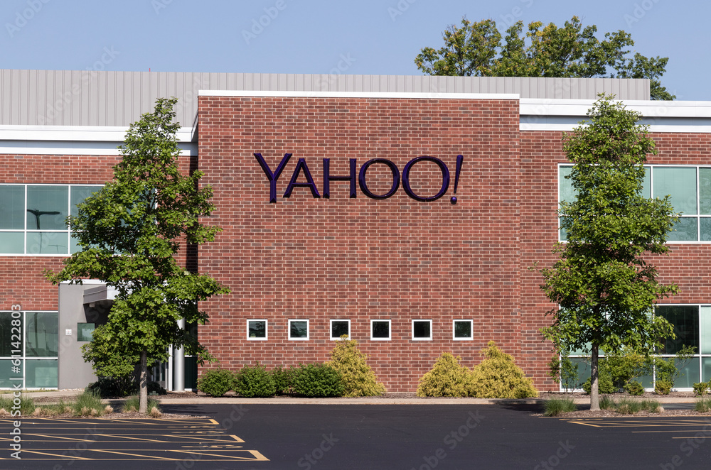 Yahoo Office Design