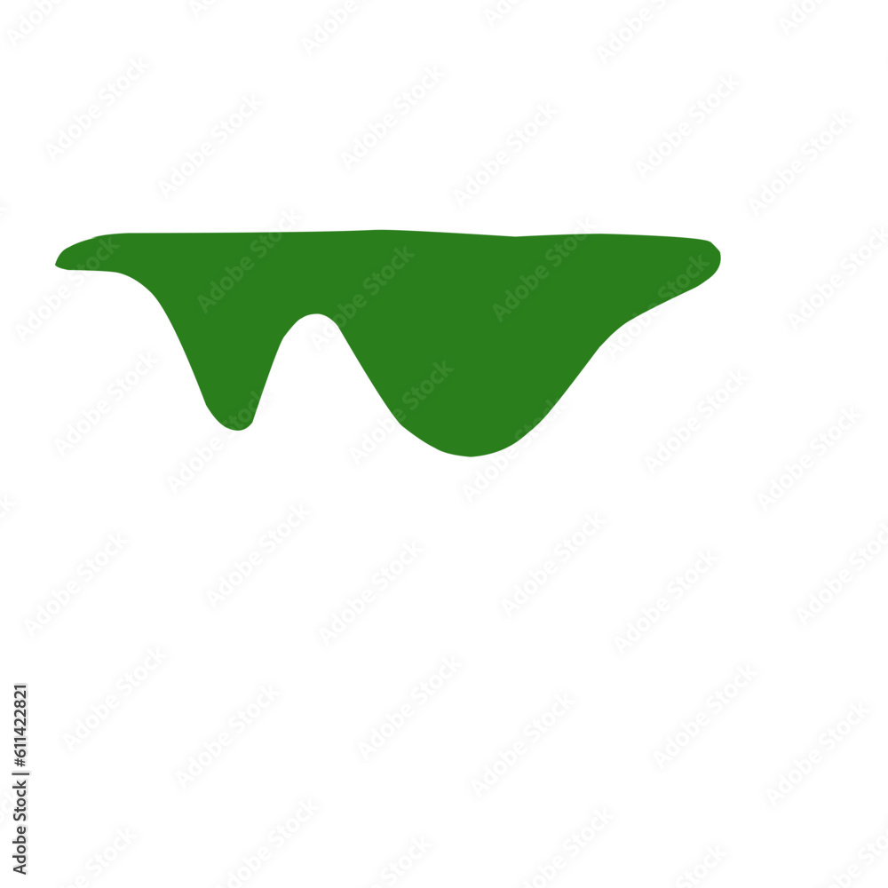 Vetor de Green slime animation. Animated sprite sheets with vector ...