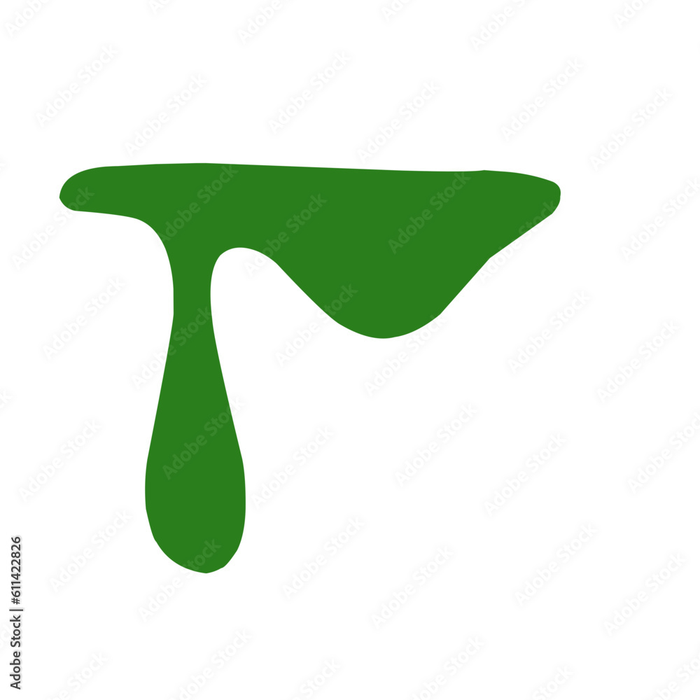 Green slime animation. Animated sprite sheets with vector dripping ...