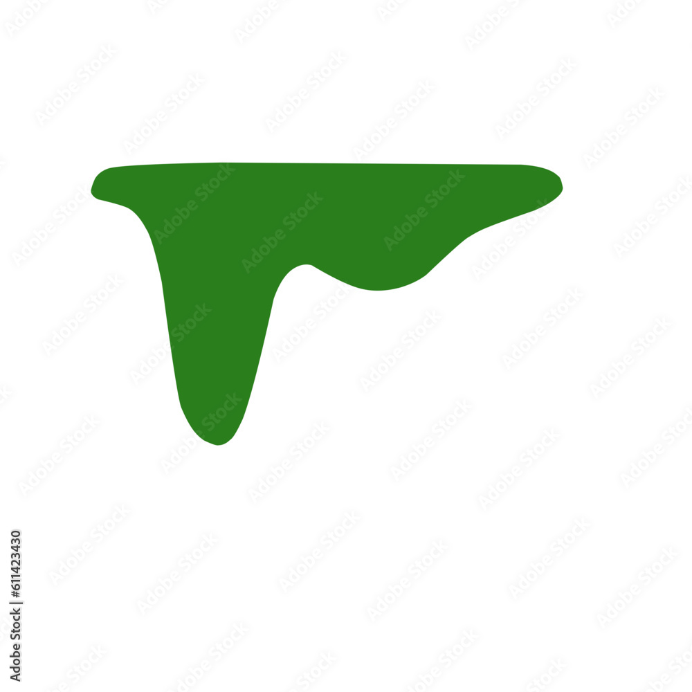 Vetor de Green slime animation. Animated sprite sheets with vector ...