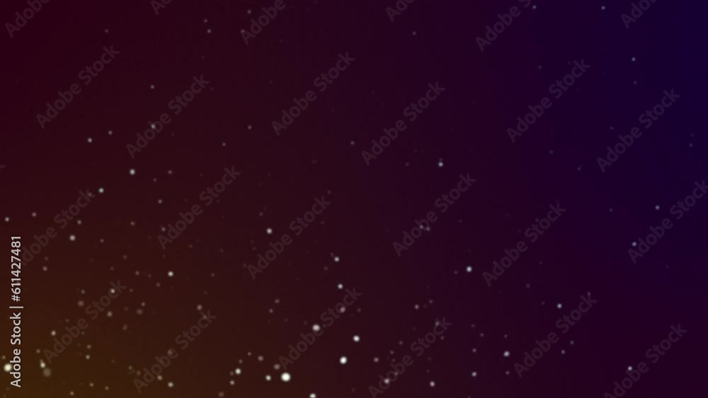 neon lights love heart tunnel particles background, magic particles ...