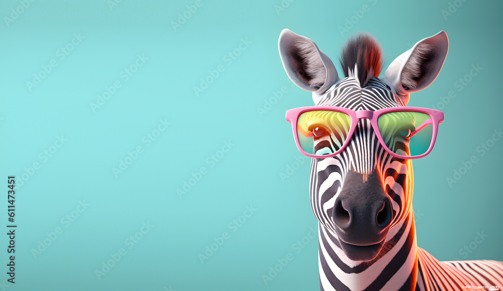 Cool Zebra Pictures