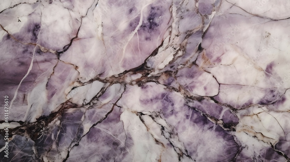 lilac marble texture, and is characterized by its white background and ...