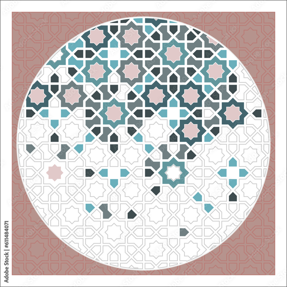 Star motifs, which were widely used in the Ottoman and Seljuk periods ...