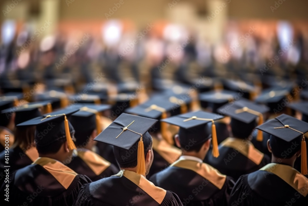 Proudly donning caps, University graduates honored in graduation ...