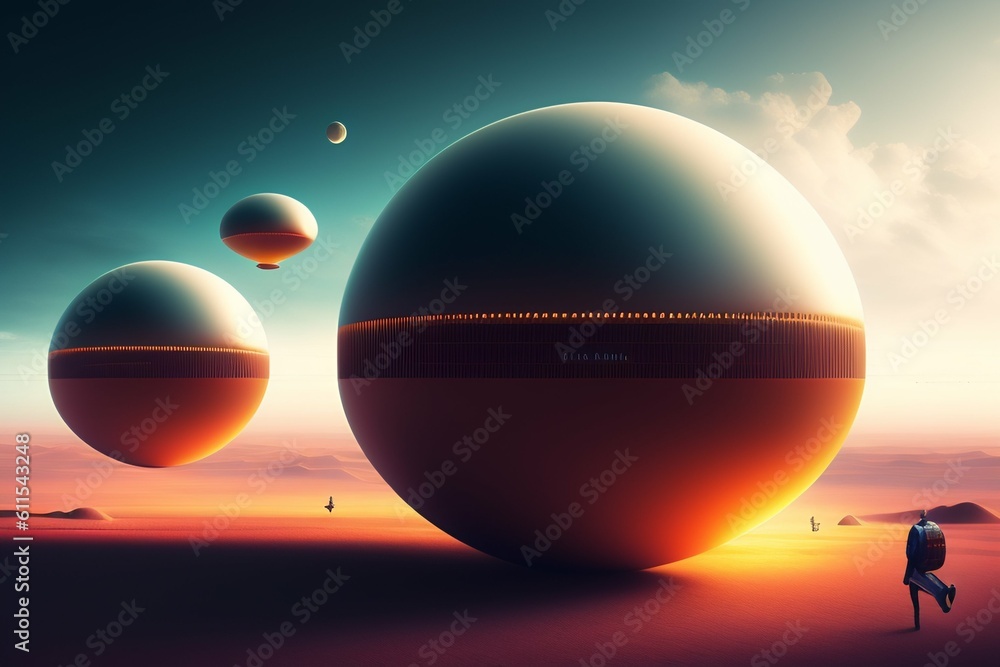 Shapes, Complex, Simple, ink, Story, Dream, surreal, Cover art, Bizarre ...