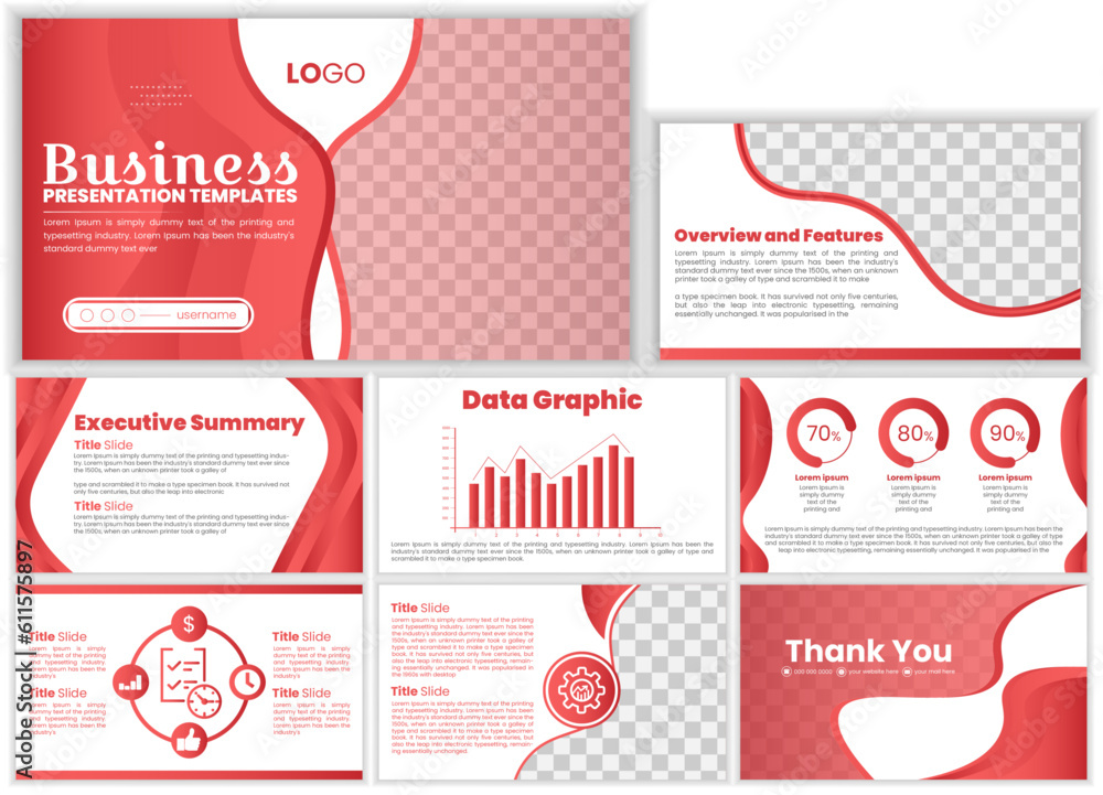 Creative business PowerPoint presentation slides template design. Use ...