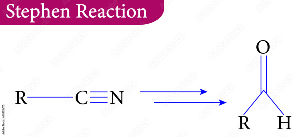 Vector illustration of Stephen Reaction Stock Vector | Adobe Stock