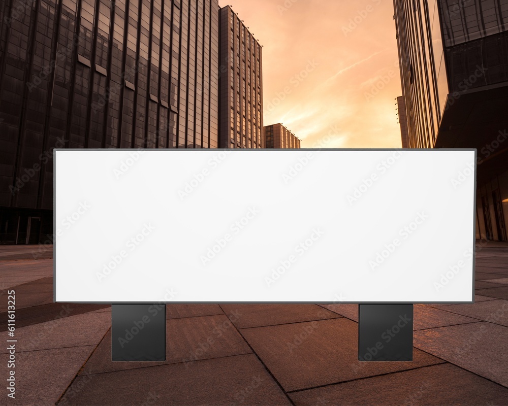 Create stunning billboard designs with this mockup template. Get your ...