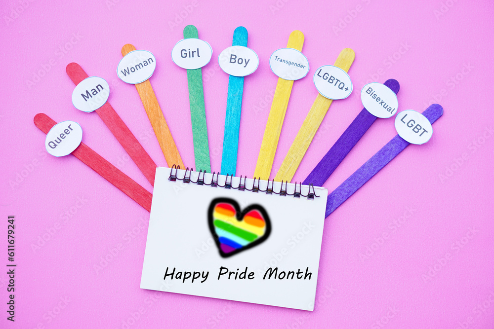 Handmade teaching material kits for teach vocabulary about diversity ...