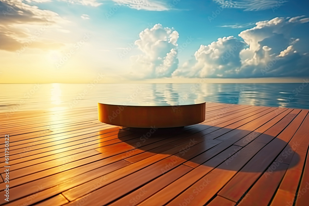 Scenic and Relaxing Summer Beach, Dock and Nature Showcases - Wellness ...