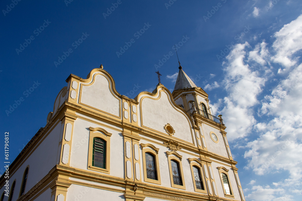 Detalhe Igreja Matriz de Santana de Parnaíba, também conhecida como ... Detalhe Igreja Matriz de Santana de Parnaíba, também conhecida como ...
