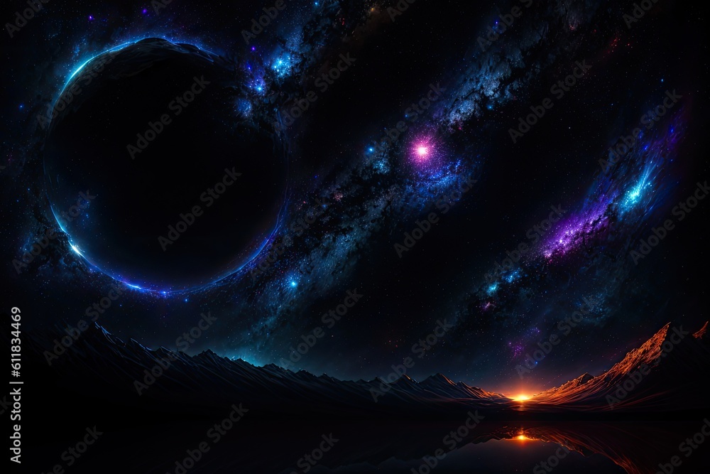 Transcending Dimensions: Quantum Portals to Infinite Cosmic Adventures ...