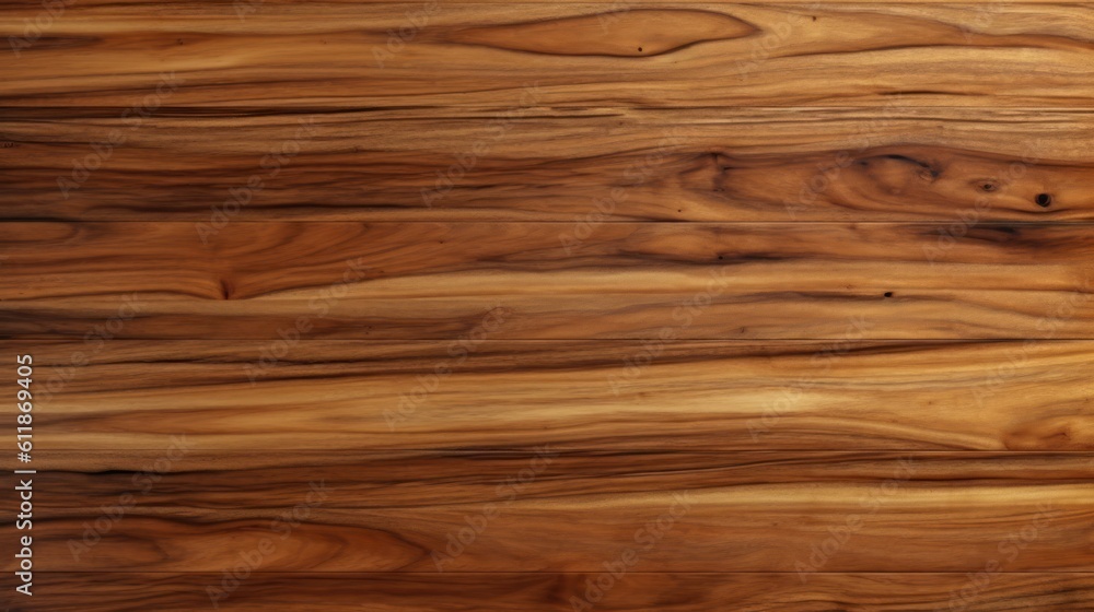 Acacia wood texture background. Generative AI. Stock Illustration ...