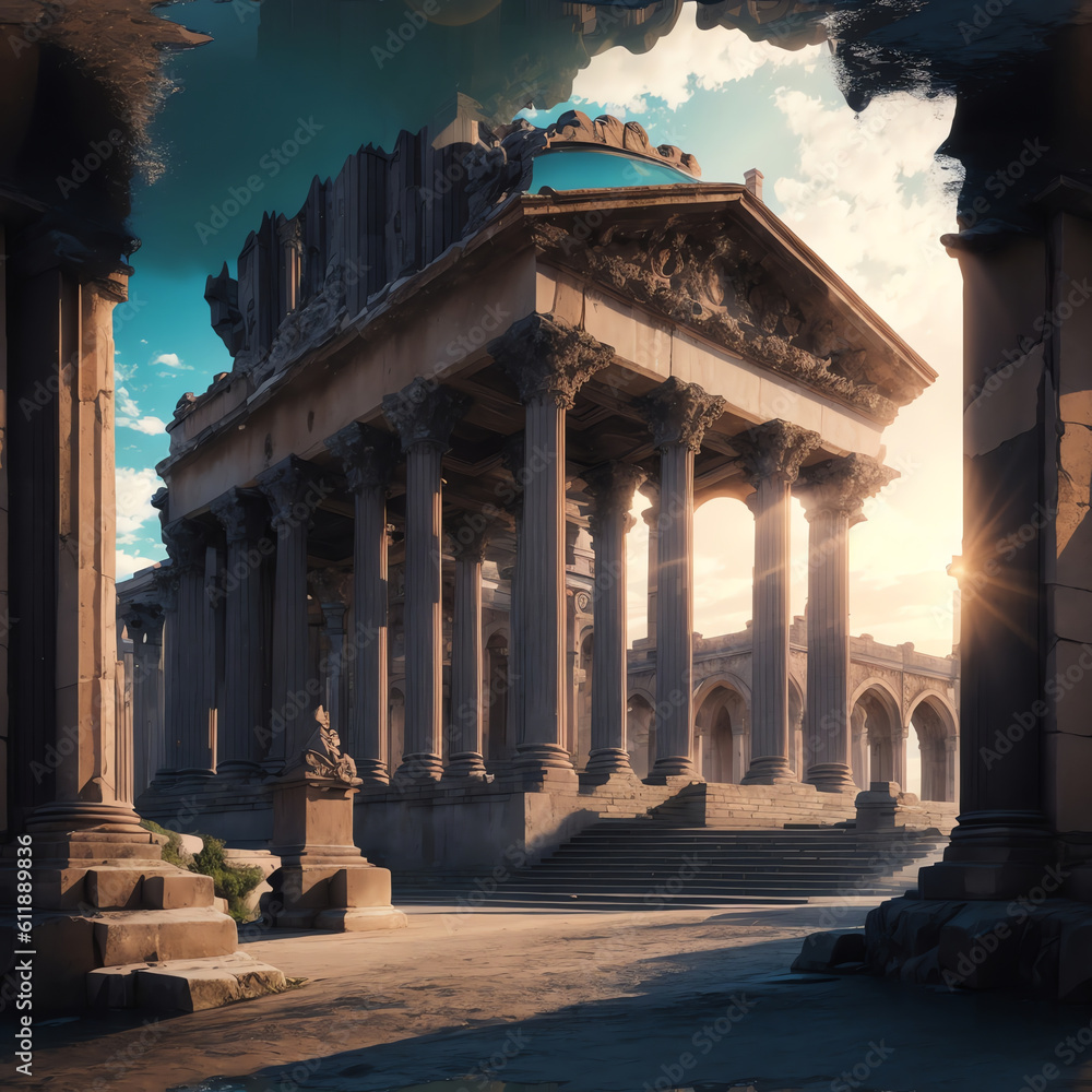 Exploring Historic Landmarks and Architecture: Landmarks, Architecture ...