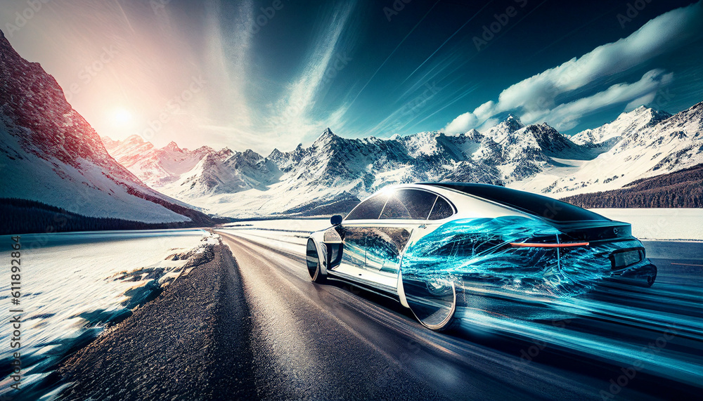 Autonomous Mobility Future Vehicle for Sustainable Digital ...