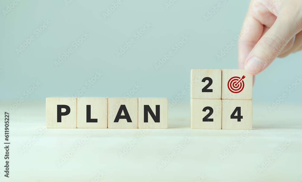 2024 Goal plan action, Business plan and strategies. Business annual ...