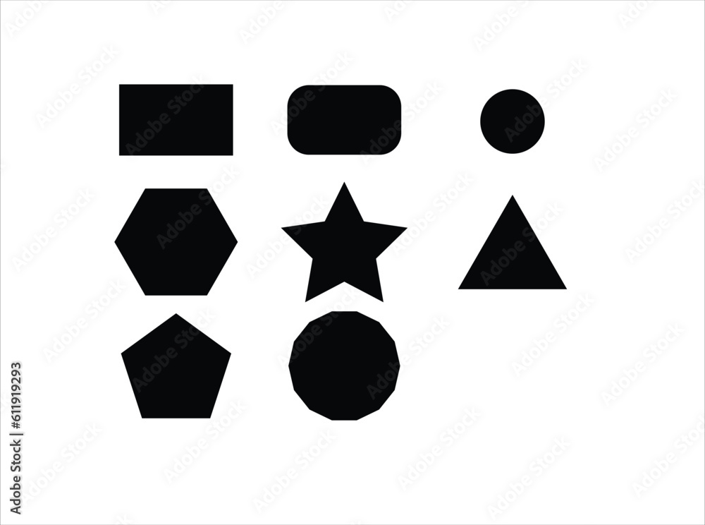 Vector Shapes PNG, Vector, PSD, and Clipart With Transparent Background ...