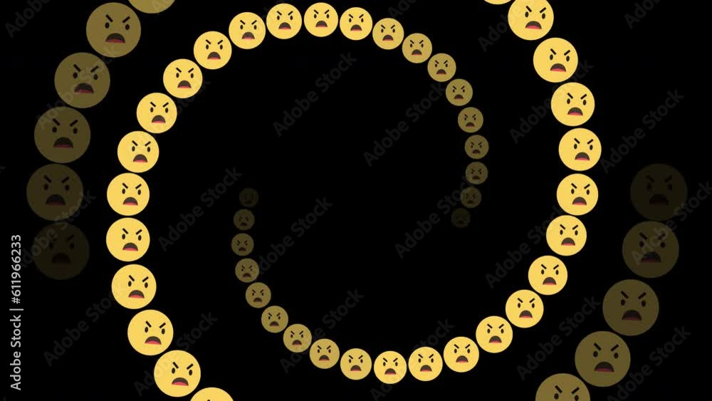 angry, rude, sad, cry, wow, happy, emoji, smile, tongue, kiss ...