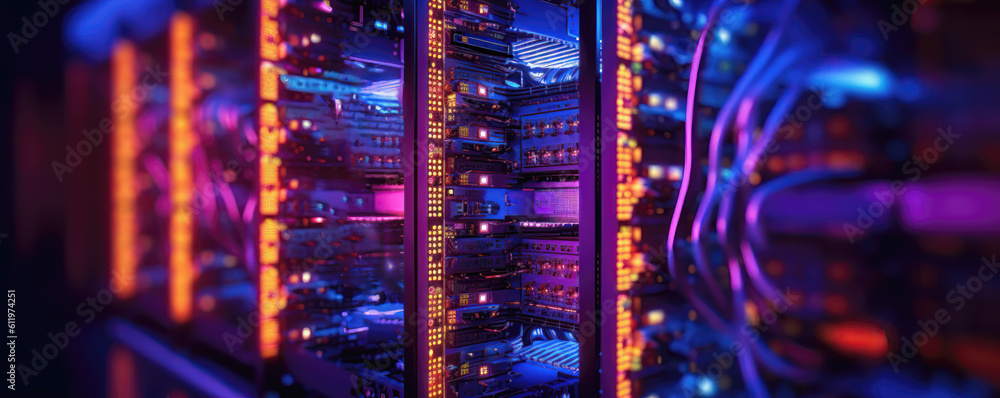 High performance data servers. Ultra high performance servers in data ...