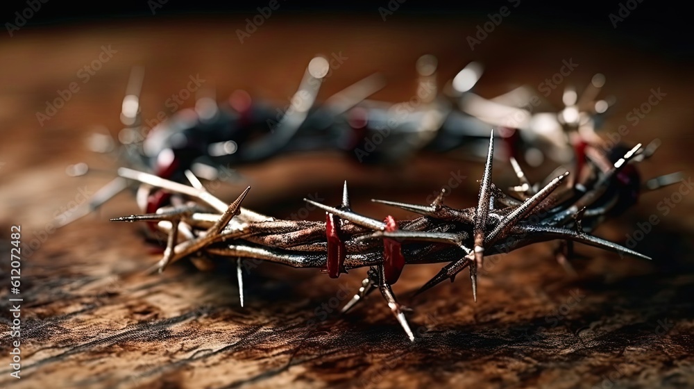 Passion Week: A Symbolic Representation of Jesus Christ's Suffering and ...