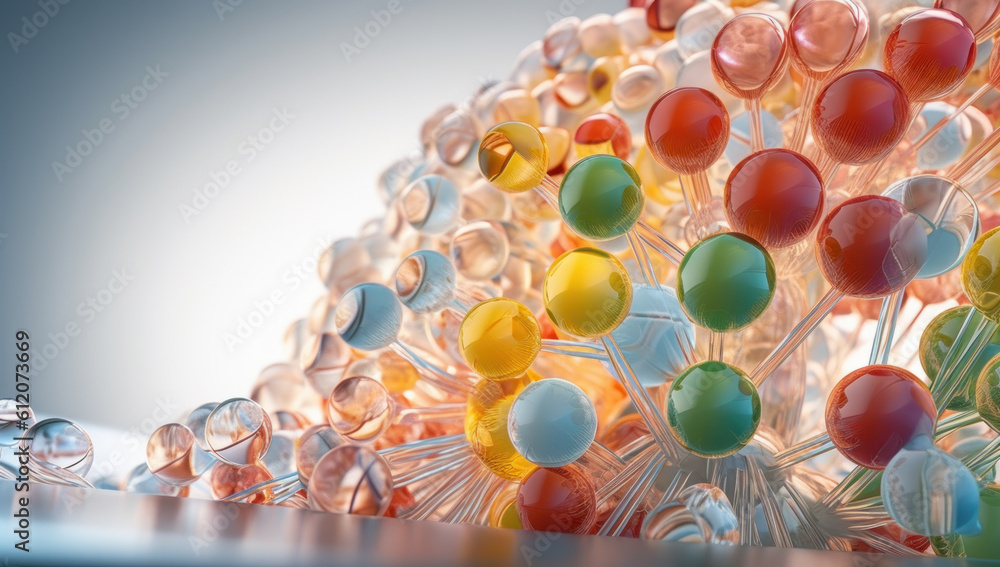 Molecular structures of organic cosmetics compounds. Pharmaceutical ...