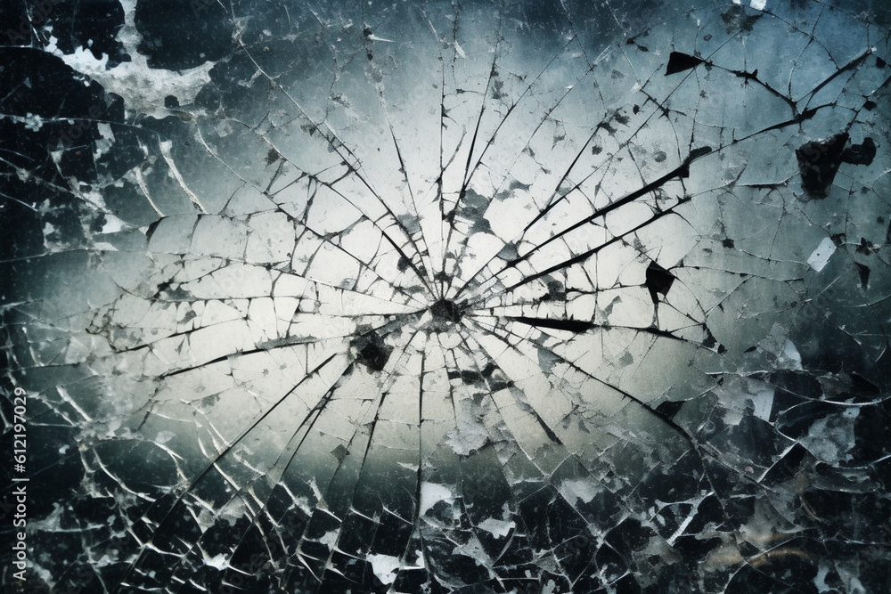 Scratched Glass Texture Background Wallpaper Design Stock Illustration ...