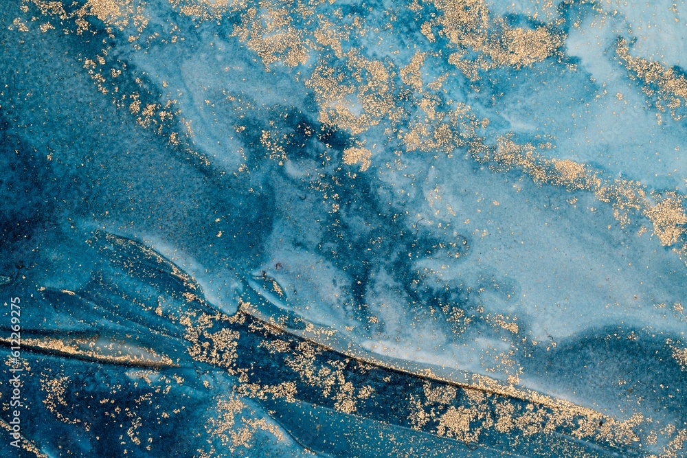 Original artwork photo of marble ink abstract art. High resolution ...