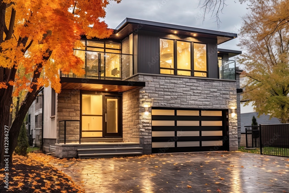 Cutting-Edge Architecture Meets Natural Stone Cladding: A Stunning New ...