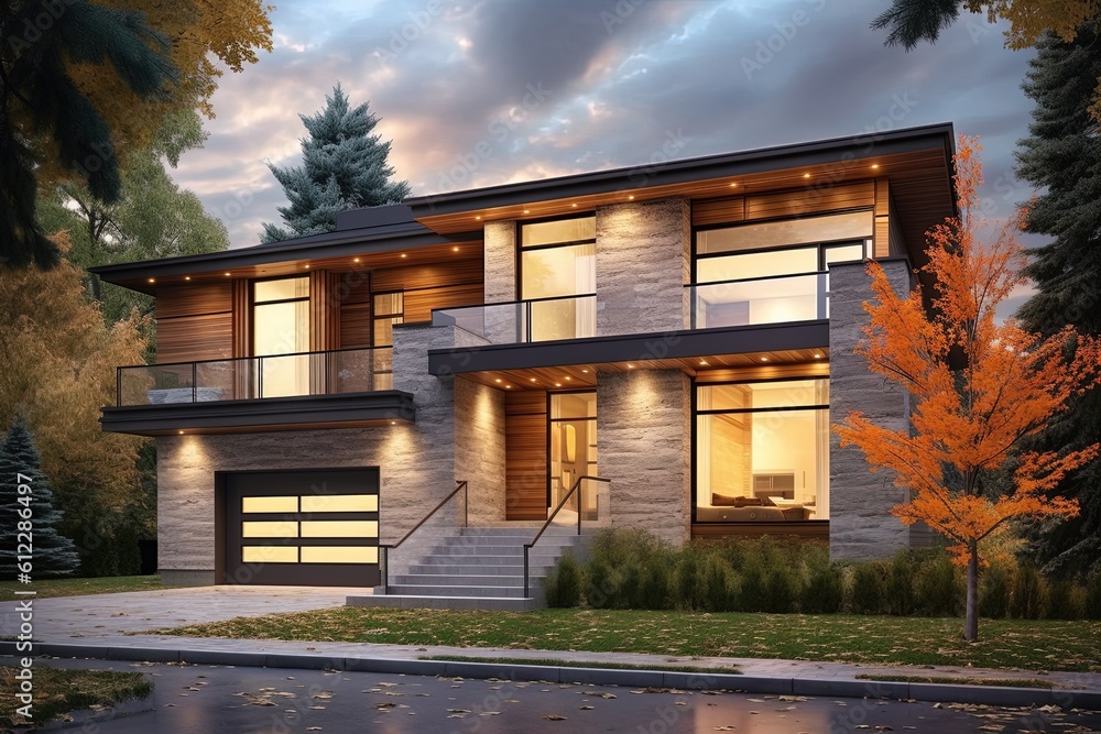 Cutting-Edge Architecture Meets Natural Stone Cladding in Imposing ...