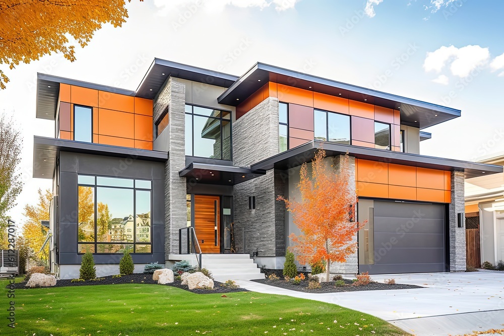 Cutting-Edge Architecture Meets Natural Stone Cladding: An Imposing New ...