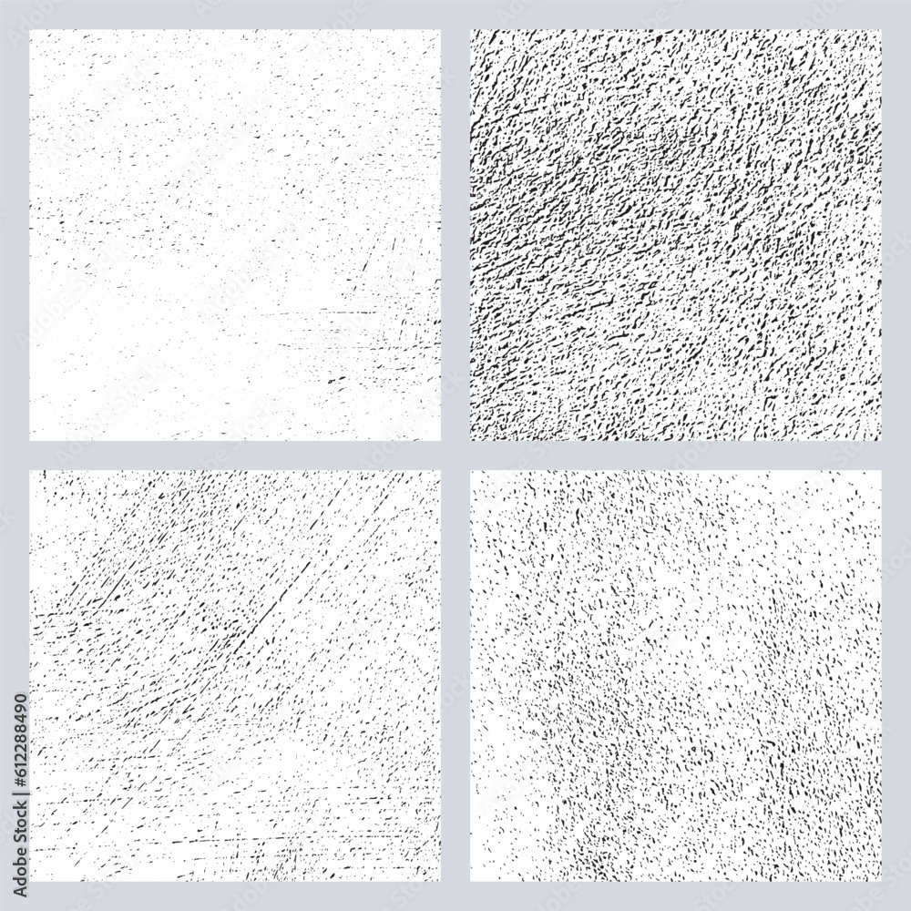 Grunge surface texture with dirty small spots, grit and noise. Abstract ...