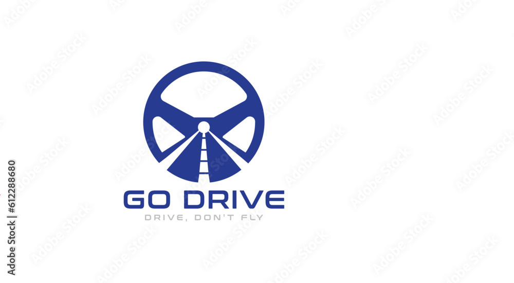 Driving logo. Drive icon. driving school logo icon vector template ...