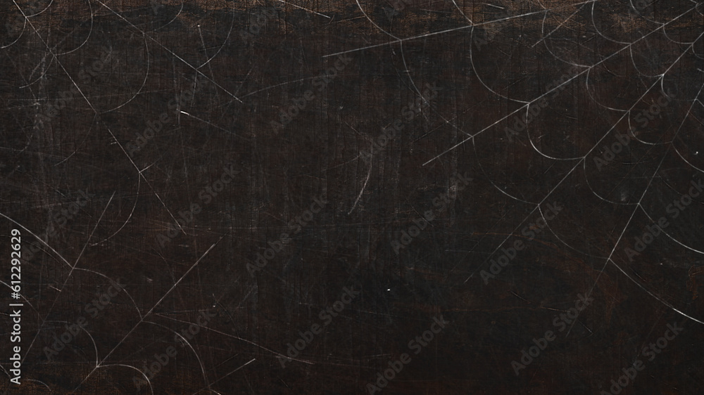 old black wood background, dark grunge texture, horror scary haunted ...
