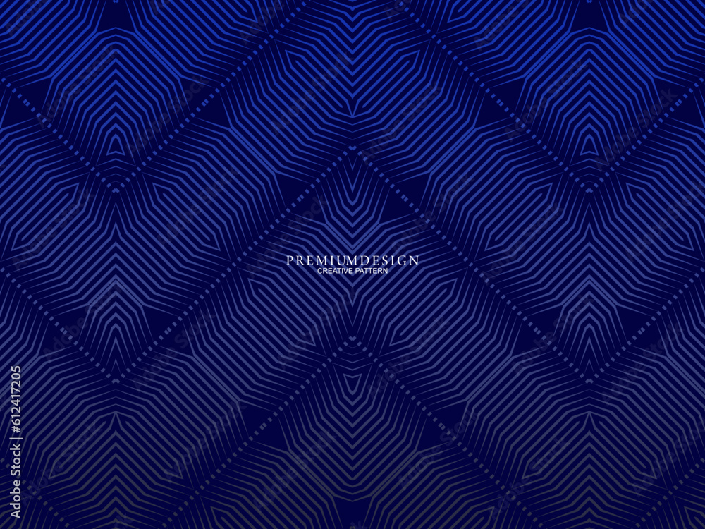 Premium background design with diagonal dark blue stripe pattern ...