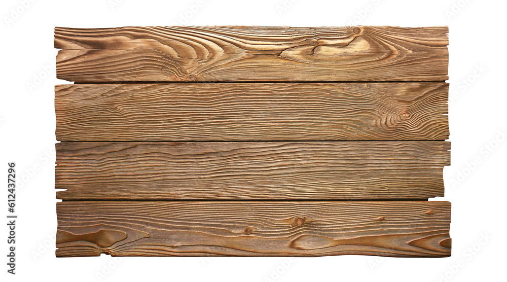 Wooden sign cut out Stock Photo | Adobe Stock