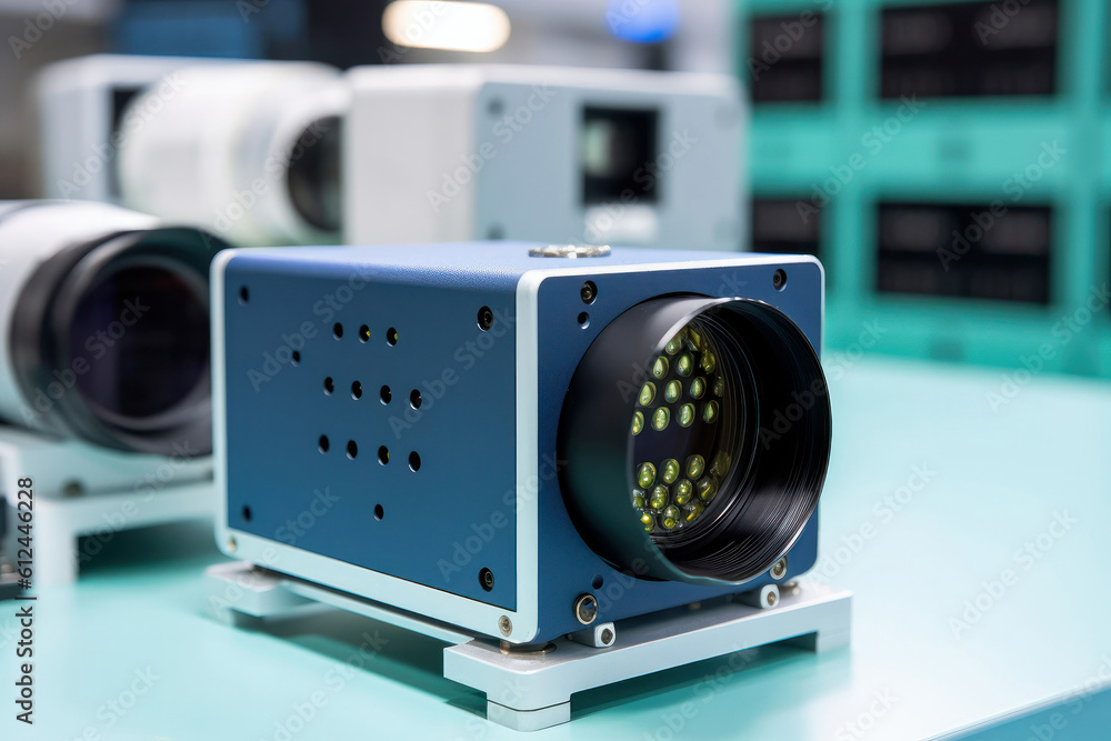 Scintillation (Gamma) Camera. device used to image gamma radiation ...