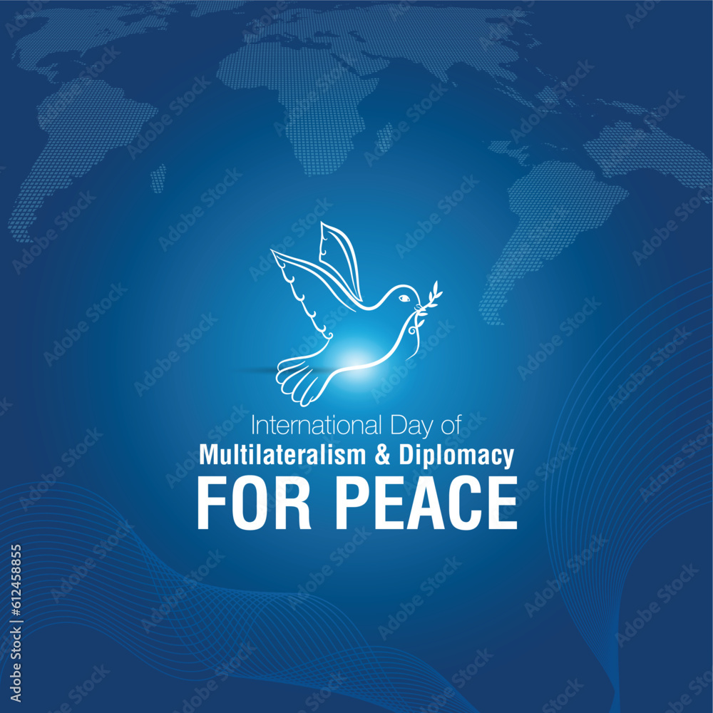 International Day of Living Together in Peace. International day of ...
