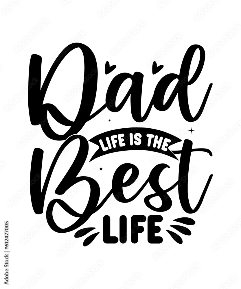 Happy Father's Day Svg Bundle, Dad Svg Bundle, Funny Dad Shirt Design ...