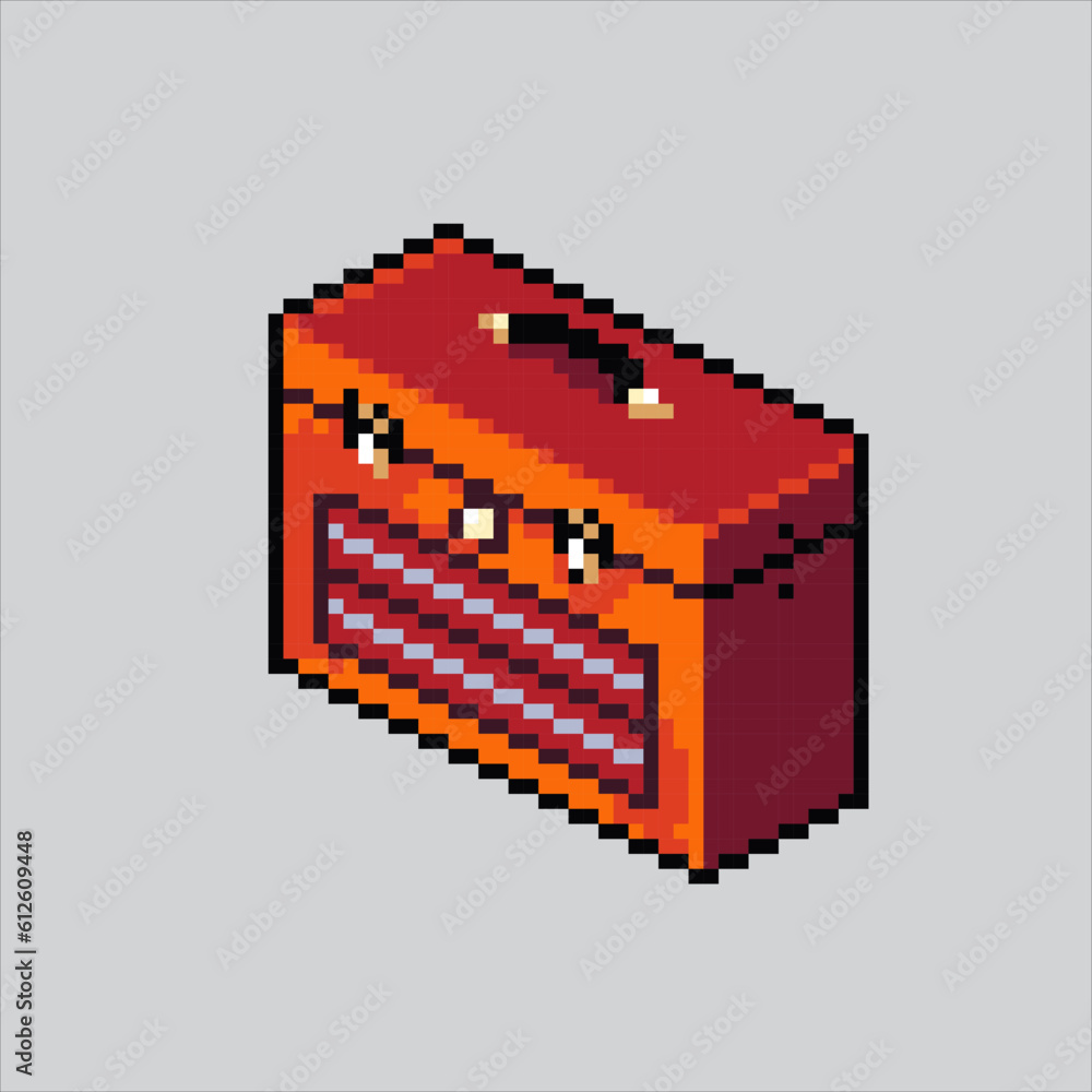 Pixel art illustration Toolbox. Pixelated toolbox repair. toolbox ... Pixel art illustration Toolbox. Pixelated toolbox repair. toolbox ...